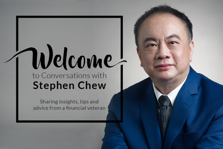 Conversations with Stephen - Summit Planners