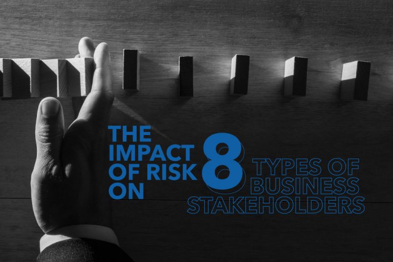 The Impact Of Risk On 8 Types of Business Stakeholders - Summit Planners
